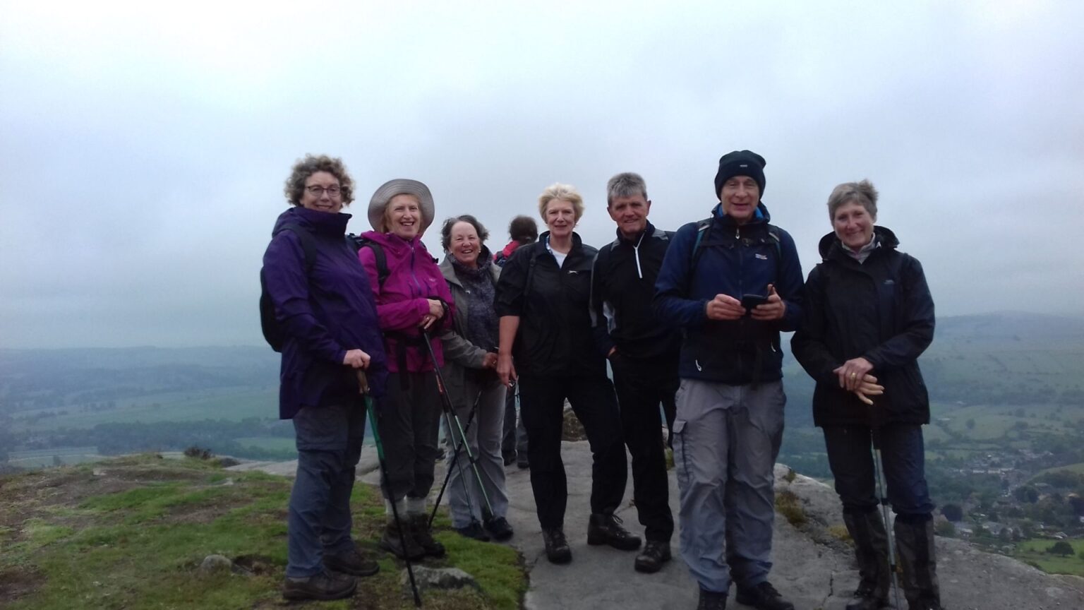 Walking - Stone (Staffs) and District