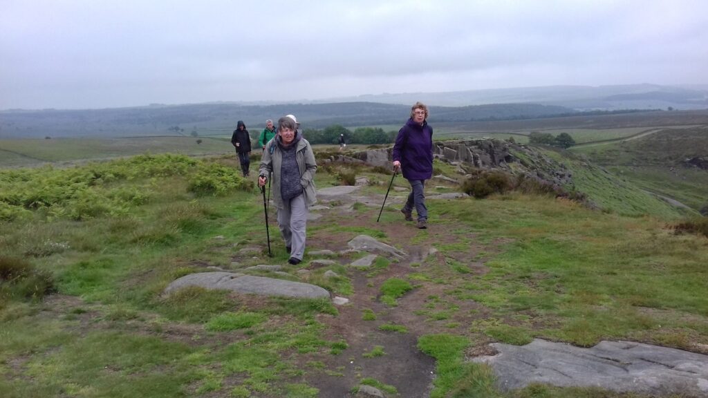 Walking - Stone (Staffs) and District