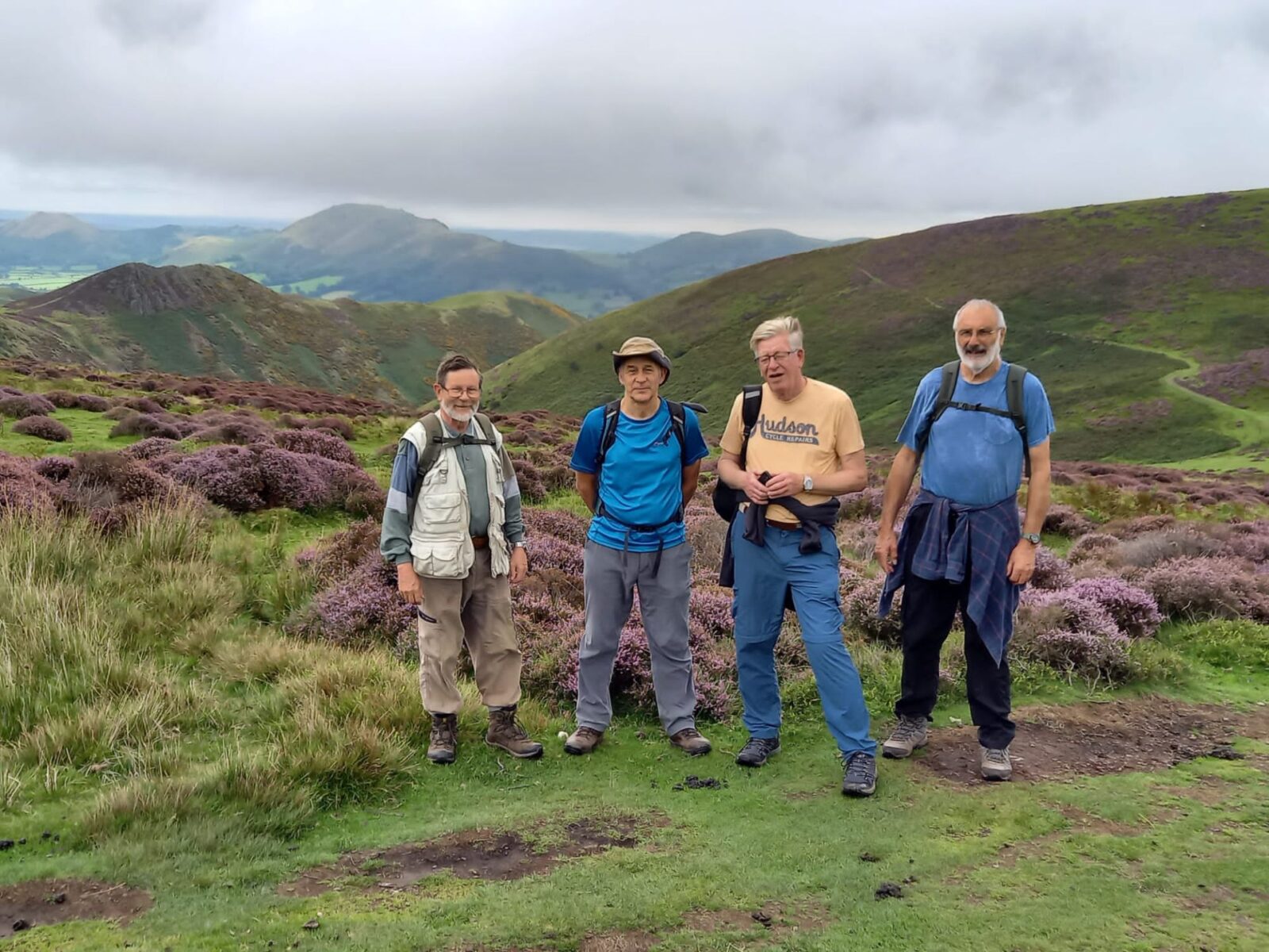 Walking - Stone (Staffs) and District